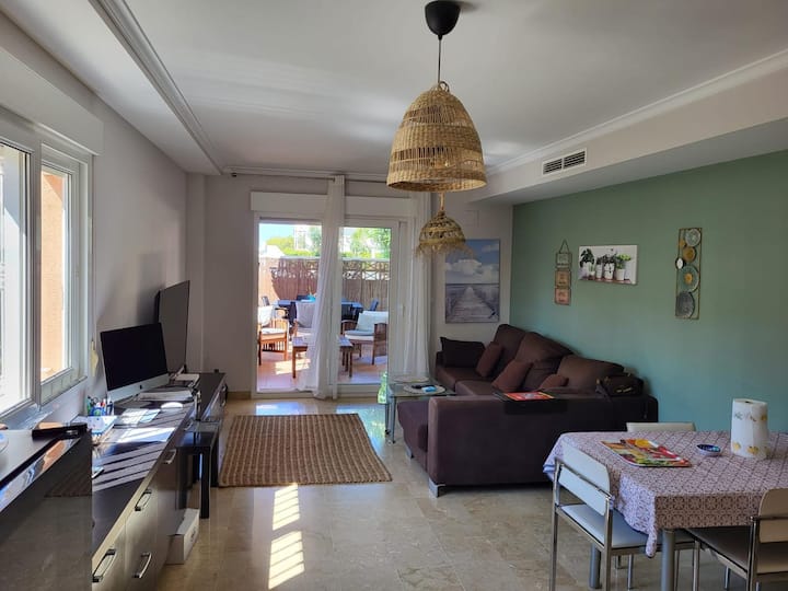 Apartamento Piscina 6 Personas - Denia
