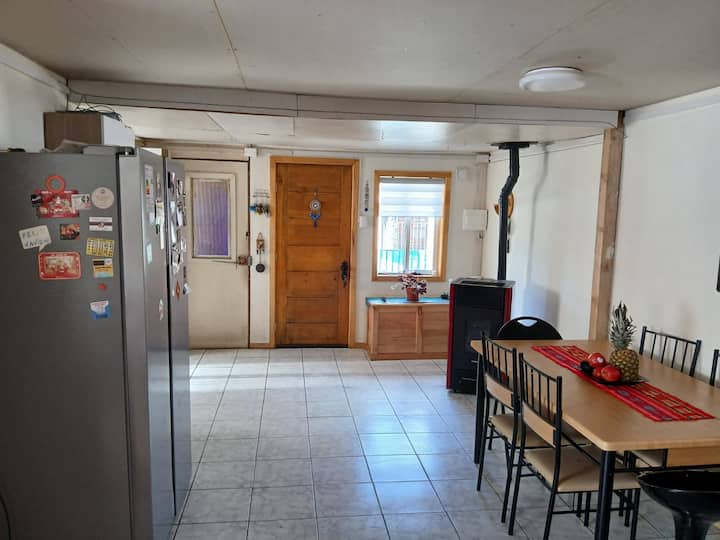 Casa Amoblada Amplia Coyhaique - Coyhaique