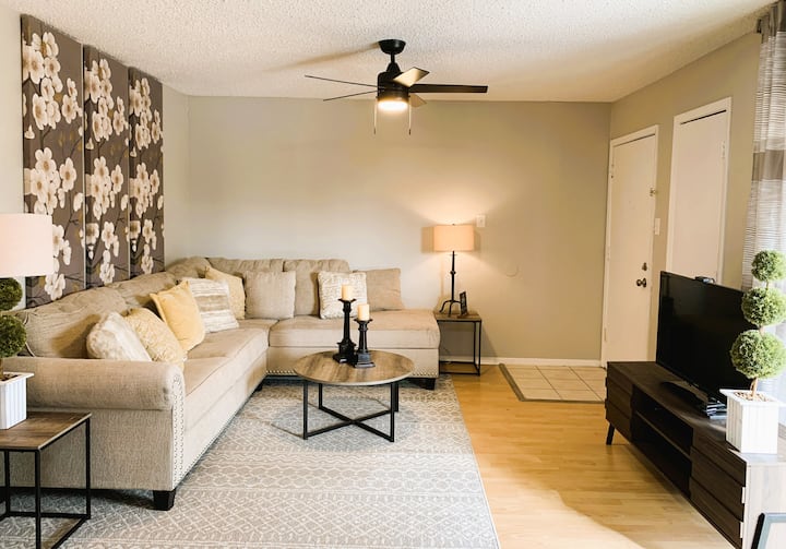 Wkly Mthly Discounts! Serene Frisco 2bd 1ba - Frisco, TX