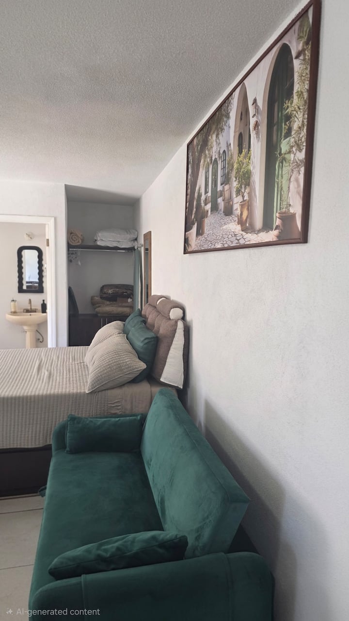 Excepcional Loft Ubicado En Zona De San Lorenzo - Ciudad Juárez