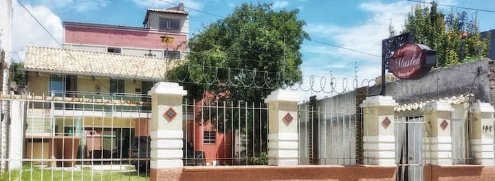 Pousada/hotel Musleh - Rio Grande, Brazil