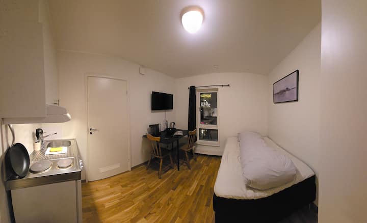 Cozy Little Studio Near The Airport - Tromsø