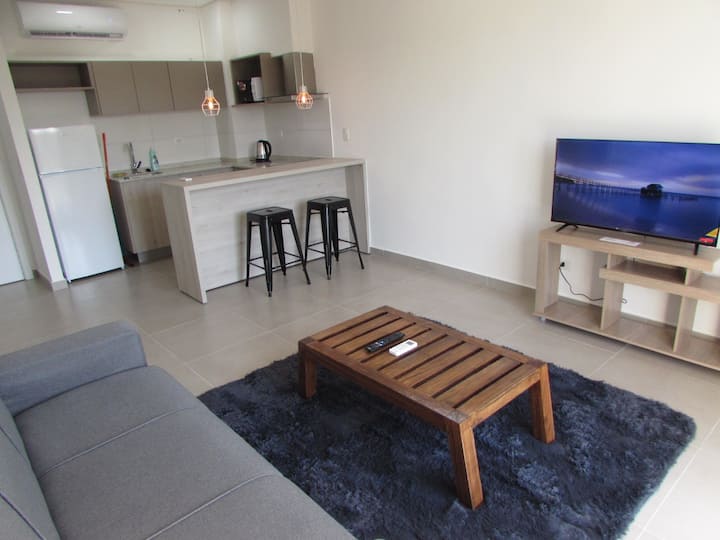 Hermoso Y Amplio Dpto A Pasos De Todo #Rdm403 - Asunción