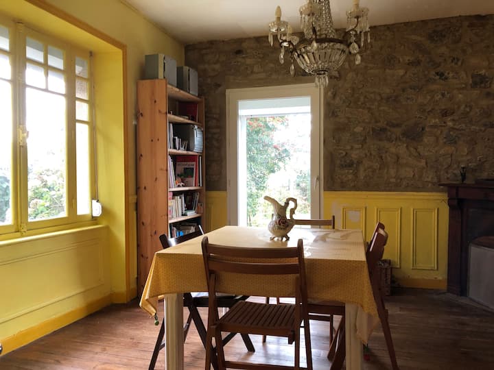 Maison Bohème à Perros-guirec - Perros-Guirec