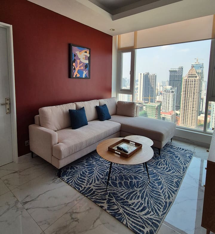 Merveilleux Appartement Familial - Phnom Penh