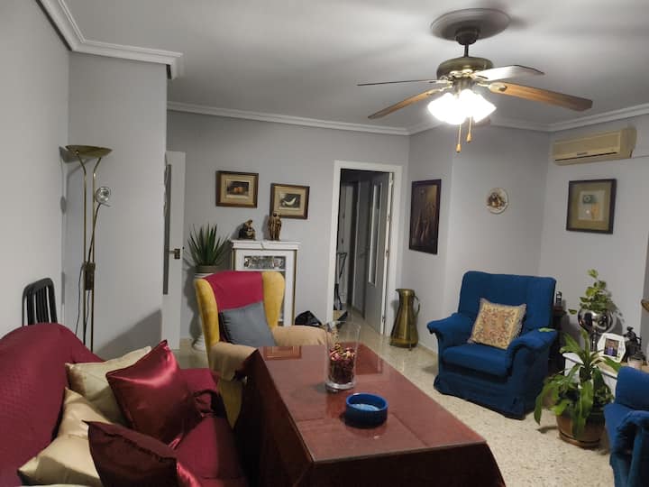 Great Room Single/double In Santa Justa. Wifi - Seville
