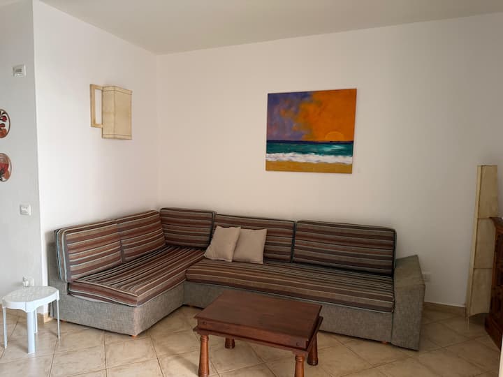 Tropical Beach Retreat - Cabo Verde