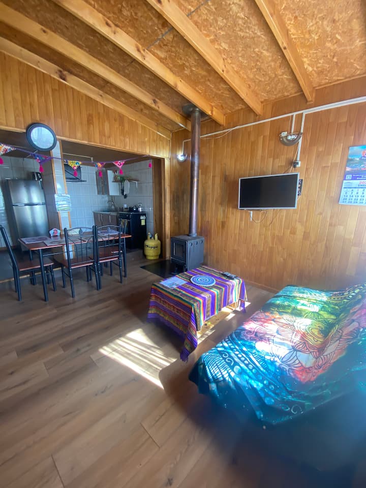 En El Corazón De La Isla, Castro -Chiloé. Centrico - Castro