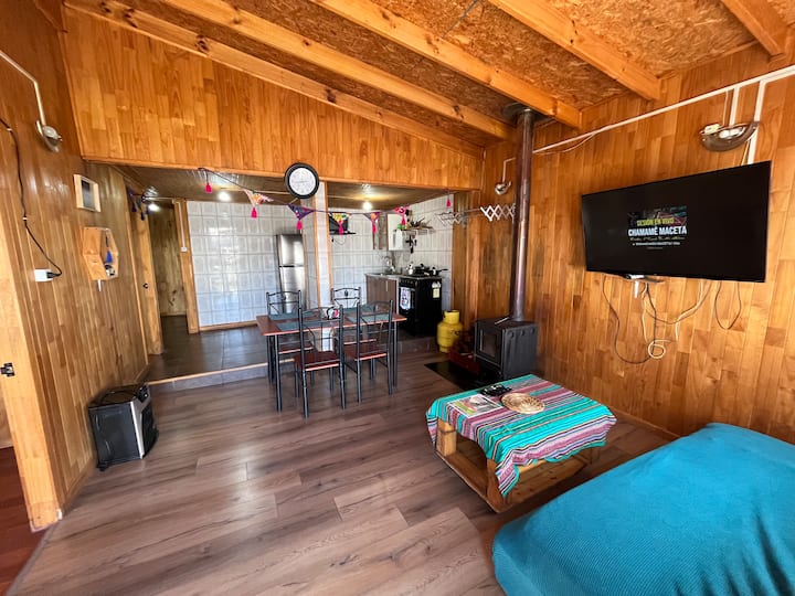 En El Corazón De La Isla, Céntrico, Castro Chiloé. - Castro, Chile