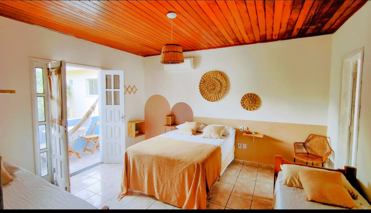 Suíte Porto Seguro á 5 min do Toa toa e Axé Moi - Casas en renta en Porto Seguro, Bahía, Brasil ...