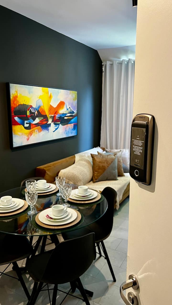 Apartamento Moderno Em Aracaju - Aracaju