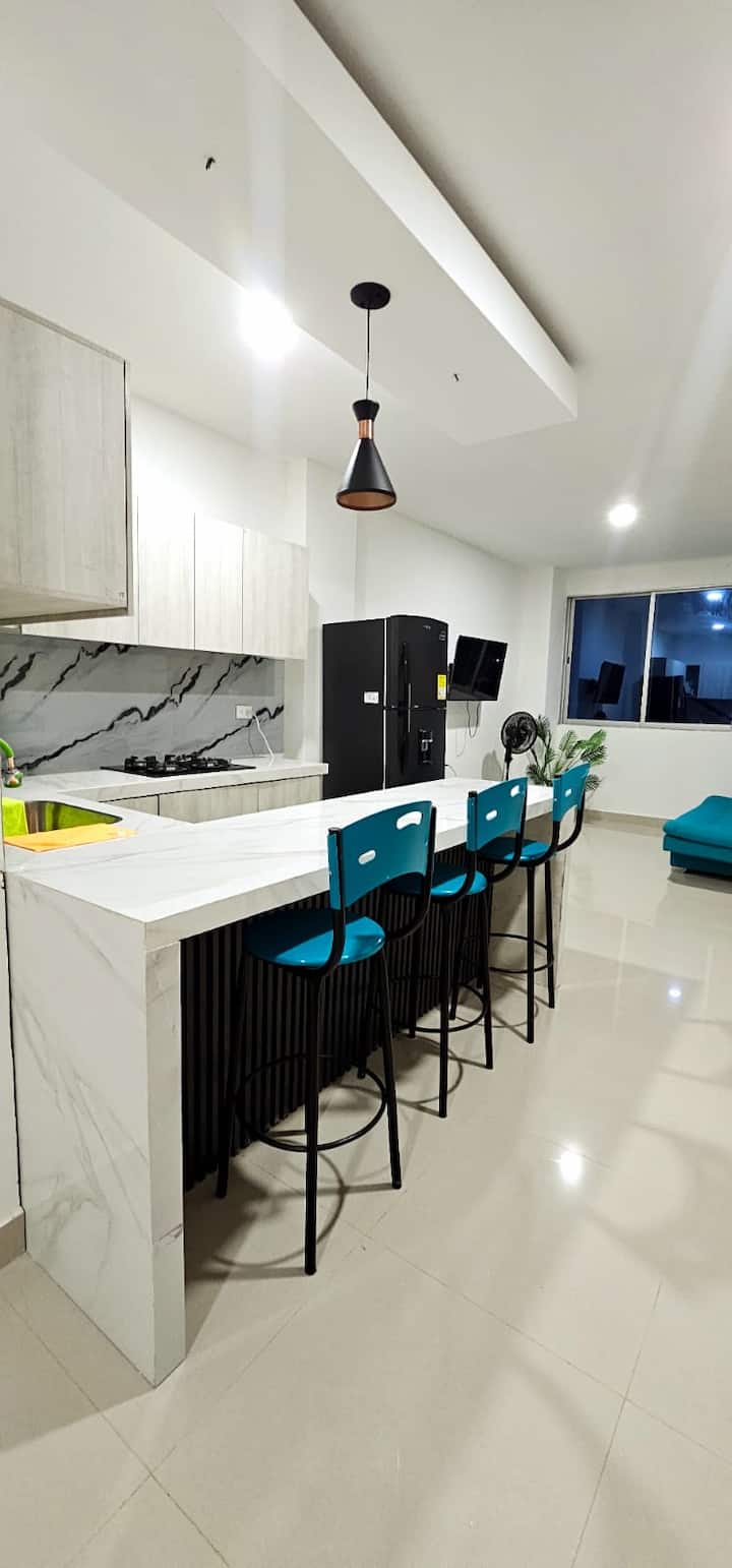 ¡Apartamento Nuevo! - Necoclí