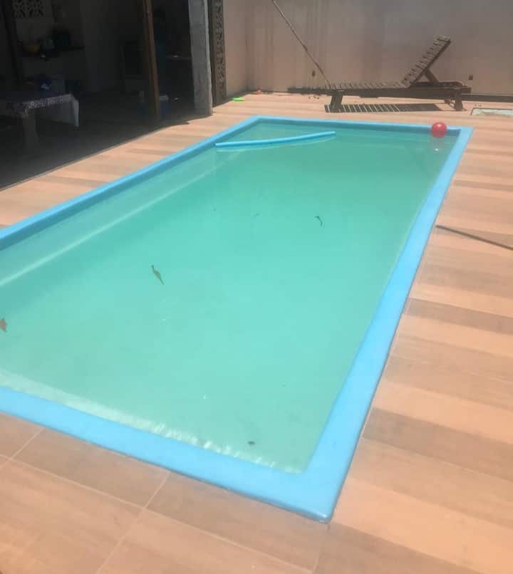 Casa Com Piscina Vista Pro Lago - Vila Velha