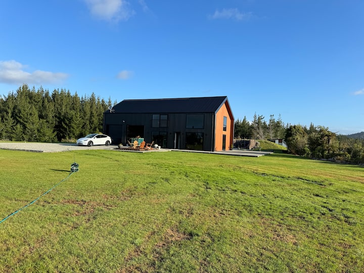 Black Barn @ Westcoast,
Experience - Greymouth