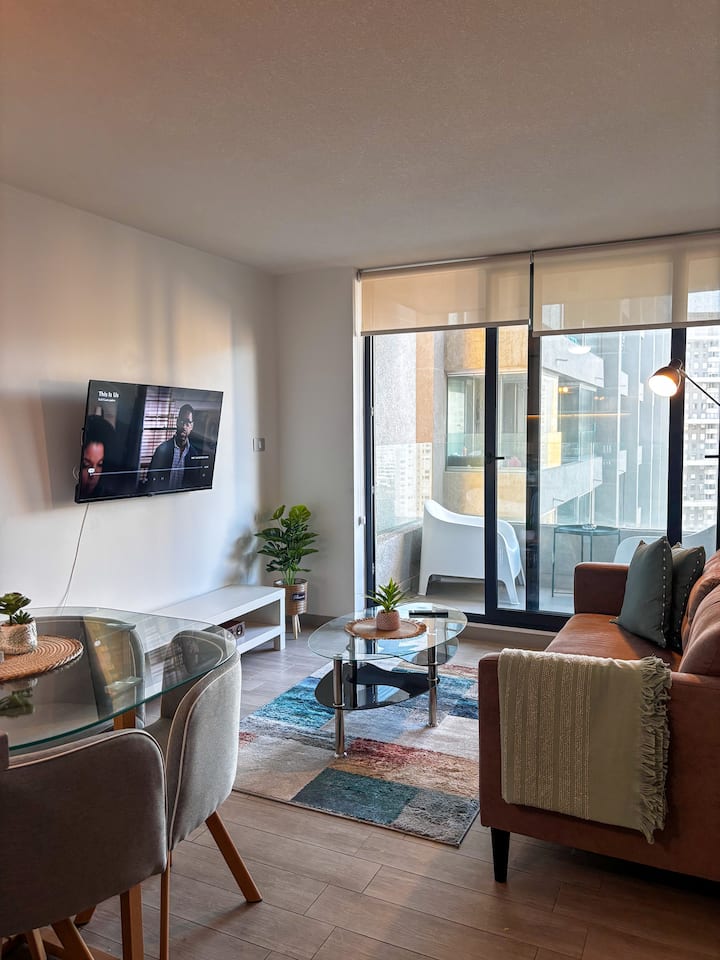 Departamento Concón C. Costa De Montemar - Concón