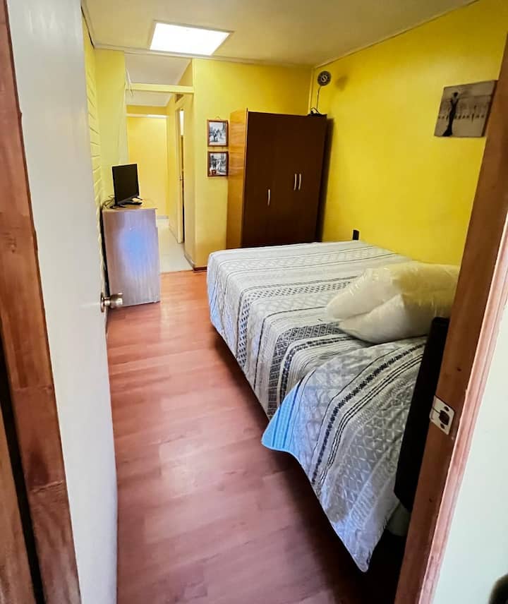 Casa Tipo Departamento - Coquimbo, Chile