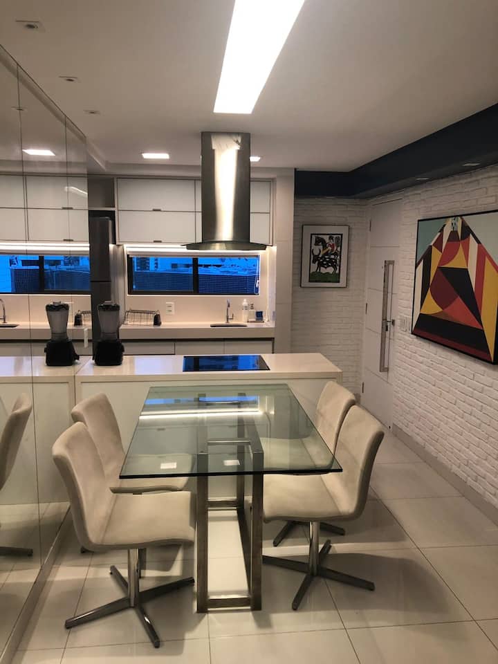 Apartamento Sofisticado Em Boa Viagem - Boa Viagem
