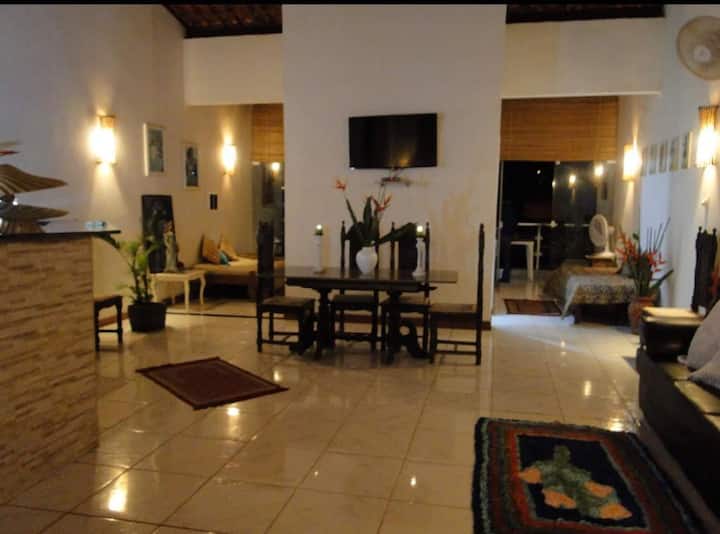 Cobertura A Casa De Vidro Itacare Maravilhosa - Itacaré
