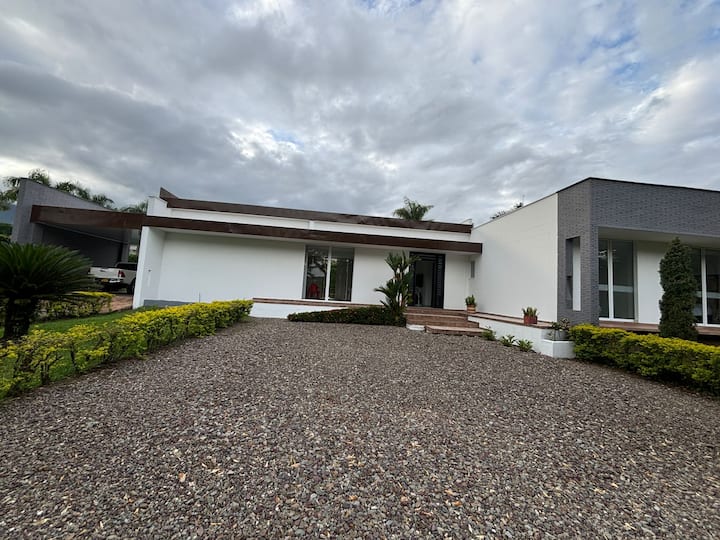 Ladera Campestre - Restrepo