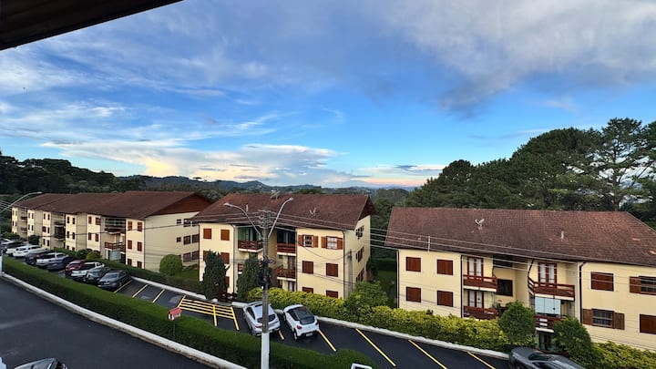 Refúgio Na Serra Camposdojordão - Campos do Jordão