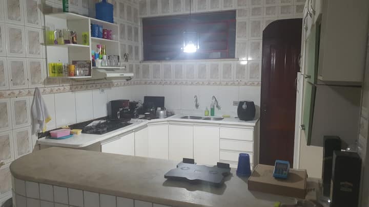 Hospedagem Por Temporada No Hostel Pousada - Manaus