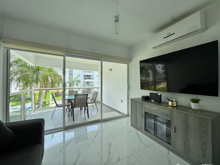 Departamento Acapulco Diamante. Banus - Acapulco