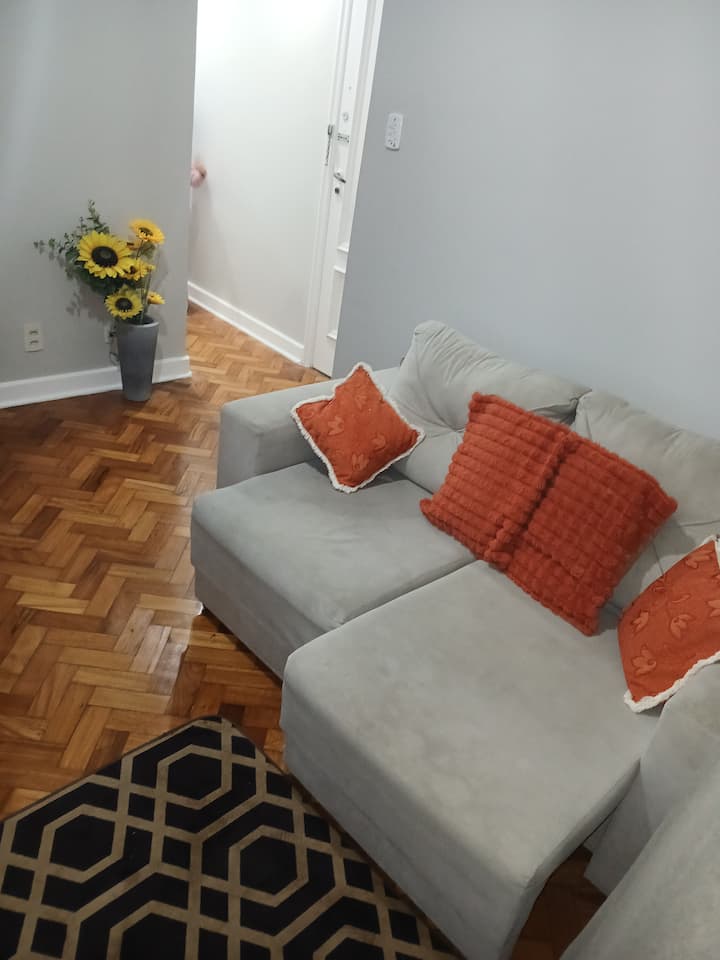 Apartamento Em Copacabana - Rio de Janeiro