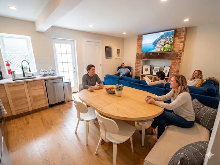 2full Bath/2br+backyard Renovated & Near Metlife - Jersey City, NJ