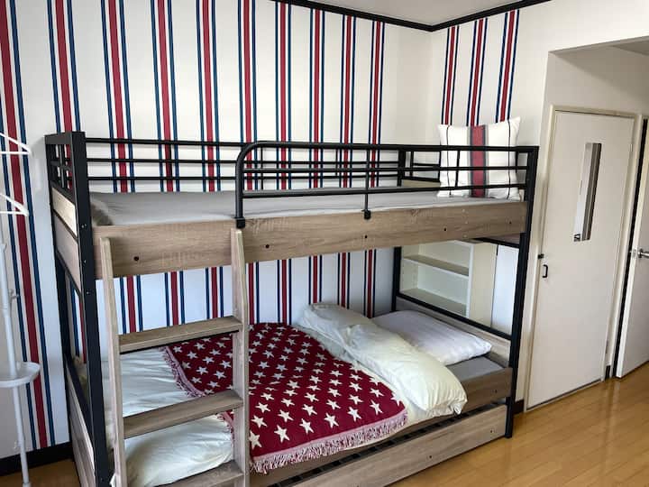 南宮崎駅から徒歩2分・バスターミナル徒歩5分!ワンルーム901 - Miyazaki