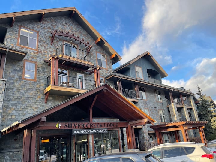 Comfortable One Bedroom Condo Canmore - Canmore