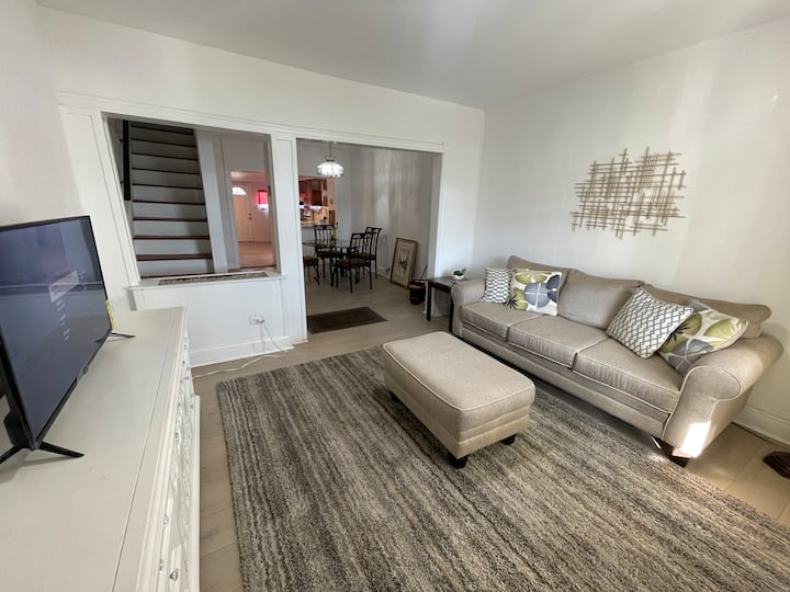 Cozy House For Travel Workers ! - Allentown, PA