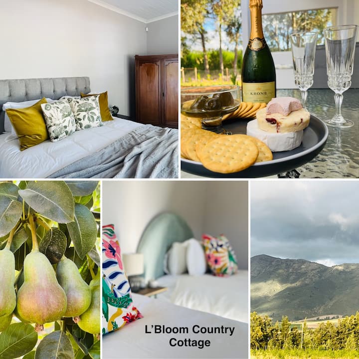 L’bloom Country Cottage - Tulbagh