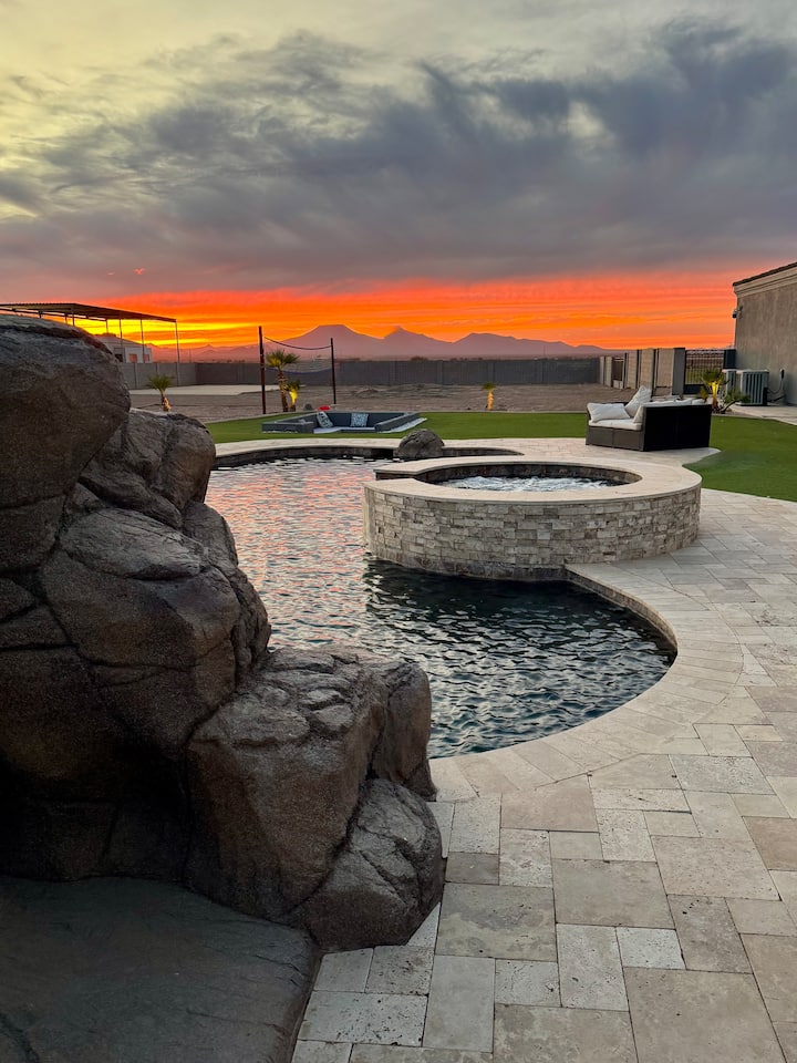 Casa Palazia - Casa Grande, AZ