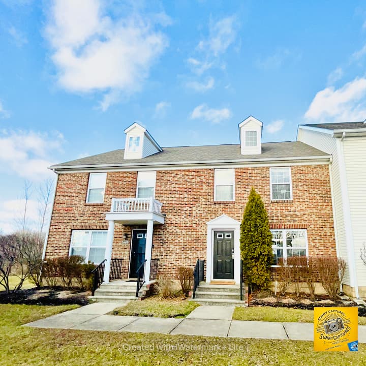 2 Bdrm 2.5 Bath Condo At The Preserves - コロンバス, OH