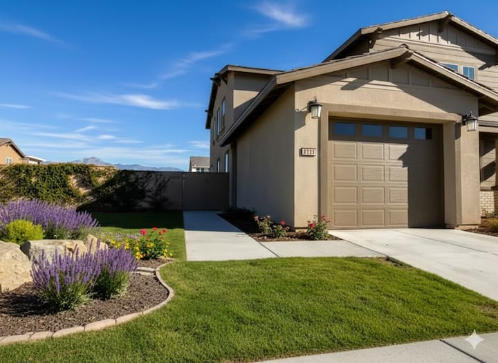 * Charming Private Spacious Luxury Guest Retreat * - Redlands, CA