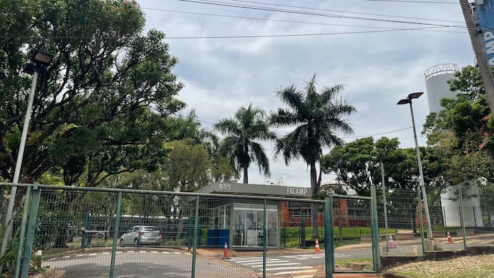 Studio Completo/confortável -ÓTimo Custo-benefício - Campinas