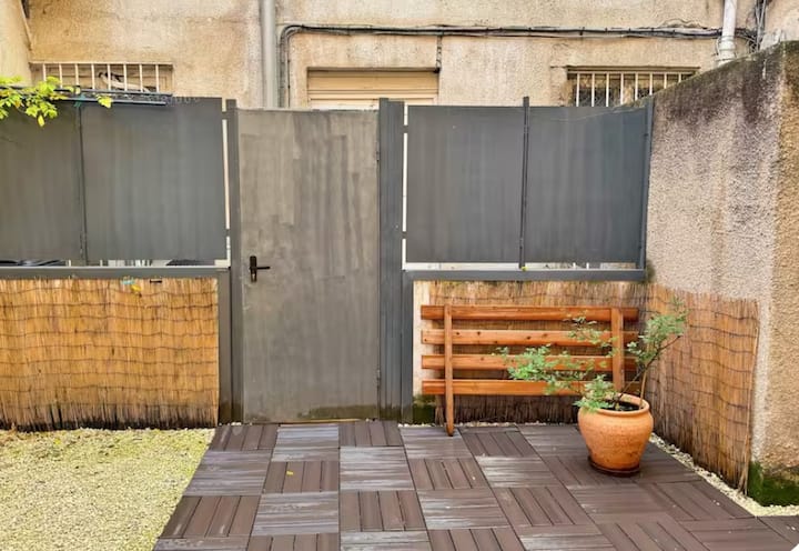 Charming City Hideout Studio - Lyon