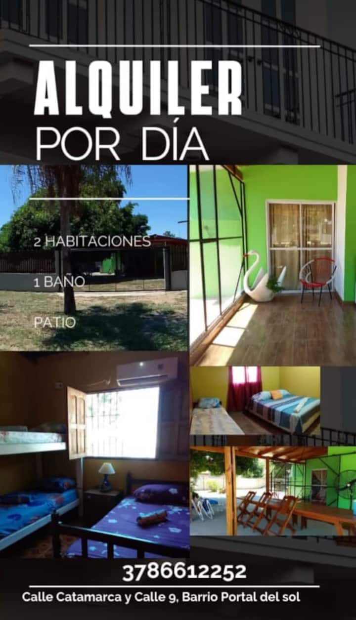 Agradable Cabaña Cerca Del Río - Ituzaingó