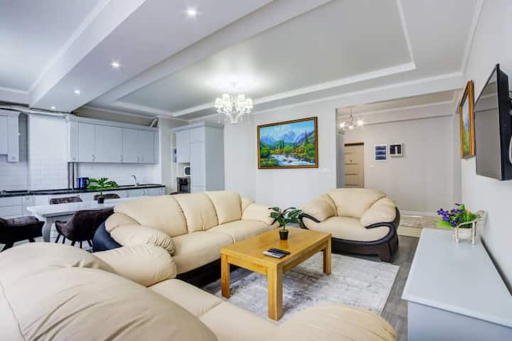 3 Bedroom Apt Near Sheraton - Bishkek