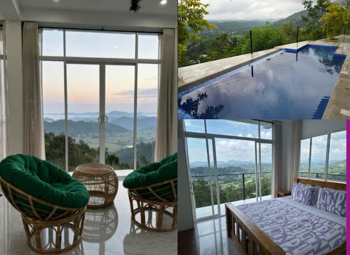 Cloudscape Villa - Peradeniya - Sri Lanka