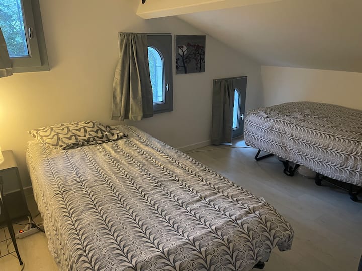 Villa Arlette
Pyla Sur Mer - Pyla sur Mer