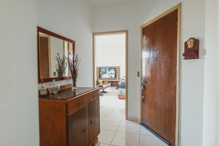 Ike Hospedagem. Centro - Unidade 1 - Uruguaiana