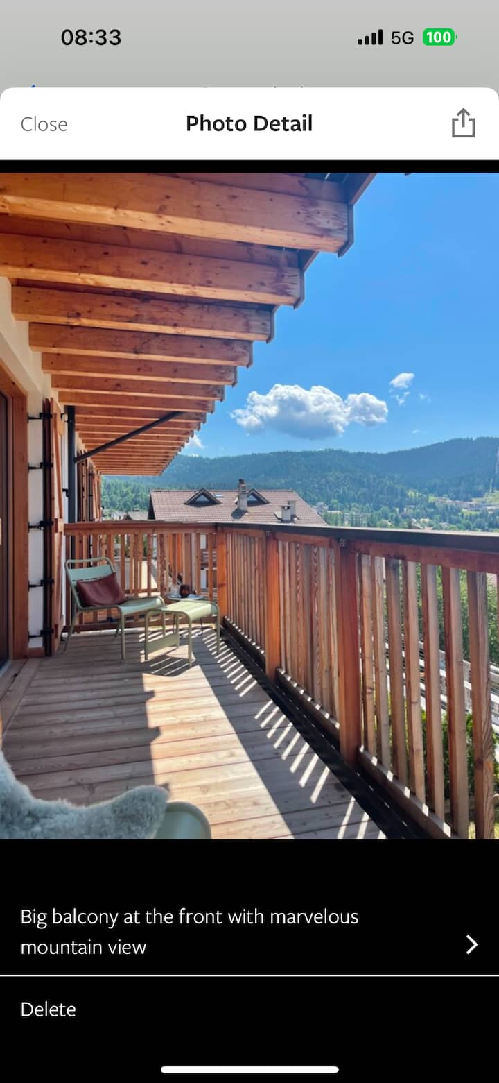 Luxe Ski Loft Italiaanse Bergen - Folgaria