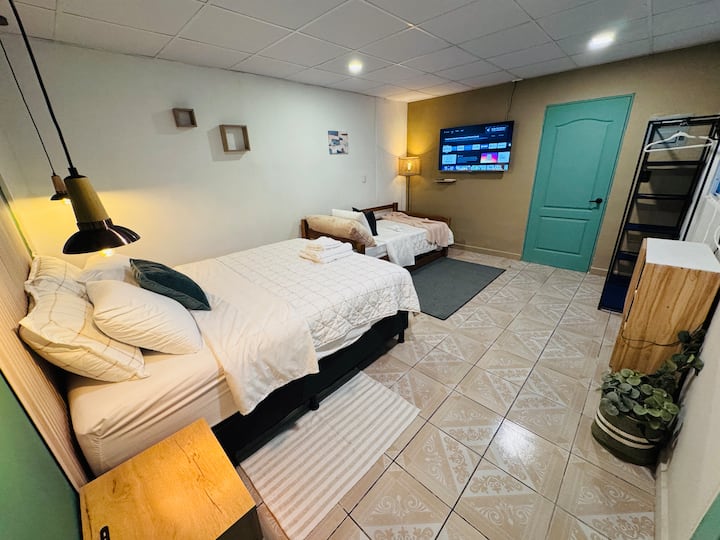 Loft Apartment 2 Colonia Escalon, Comfort. - San Salvador