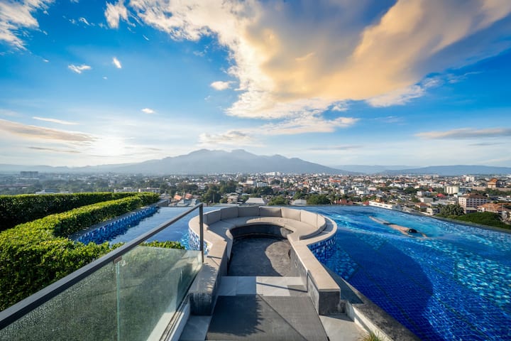 Luxury Stay In Chiangmai Good View - Chiang Mai, Thailand