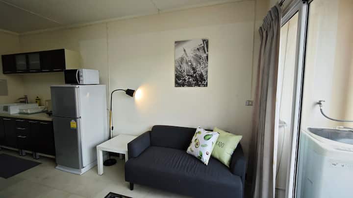 2 Bedroom Flat In Phuket Town Near King Rama9 Park - Phuket
