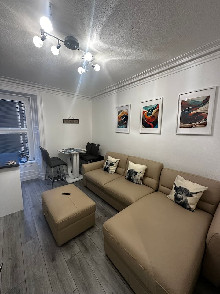 Stonehaven Centre - Dunnottar Apartment - Stonehaven