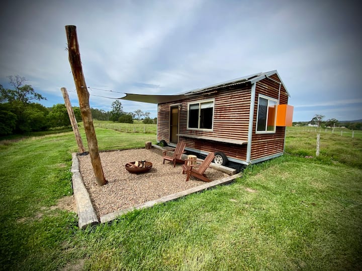 Booral Flats Tiny House - Avustralya