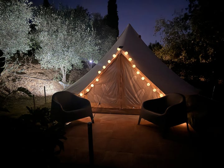 Superb Glamping Experience - Coín