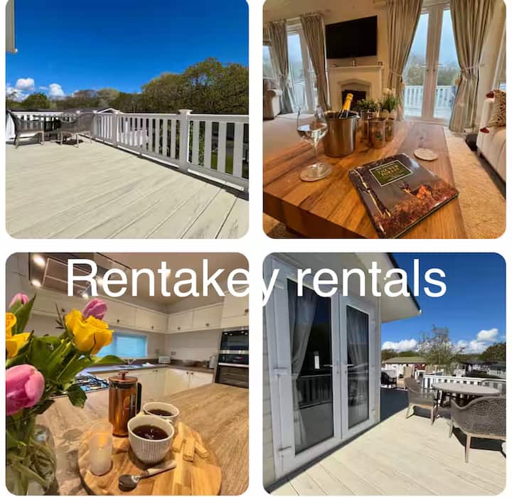 Cozy, Spacious, Nr Beach, Great Views, Shorefield - Lymington